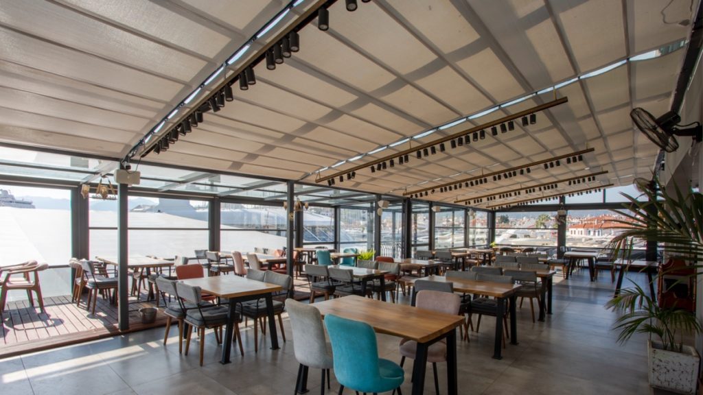 Tavan Perdesi – Winperax