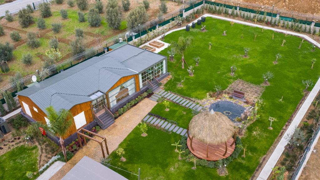 Aspendos Plus – Winperax